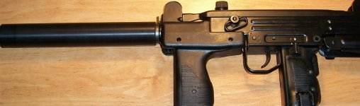 PICS of Uzi w/barrel Shroud | UZI Talk Forums