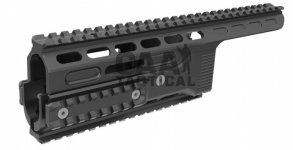 New EMA Tactical Galil Rail Systems | UZI Talk Forums