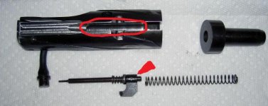 Opinions please on Wiselite Sterling carbine firing pins | UZI Talk Forums