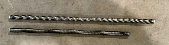 IMI Model B Recoil Spring Question | UZI Talk Forums