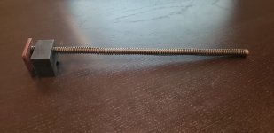 Proper way to install a buffer to increase cyclic? | UZI Talk Forums