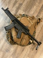 MKE HK33 collapsible stocks at Atlantic | UZI Talk Forums