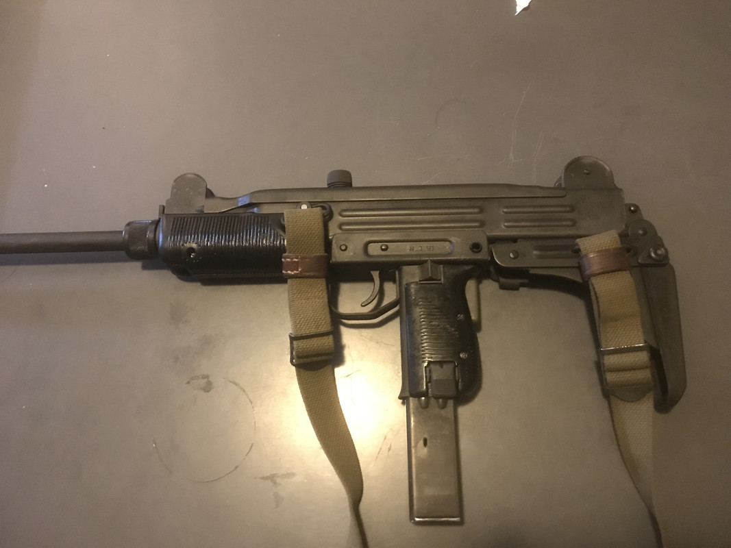 Semi auto ratchet cover. | UZI Talk Forums