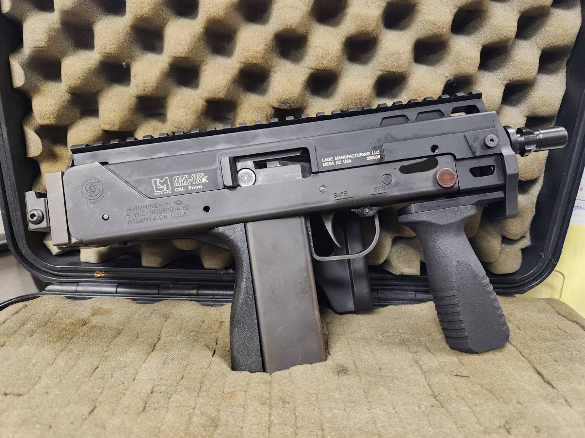 Iron Sight Recommendations- MAX-SK | UZI Talk Forums