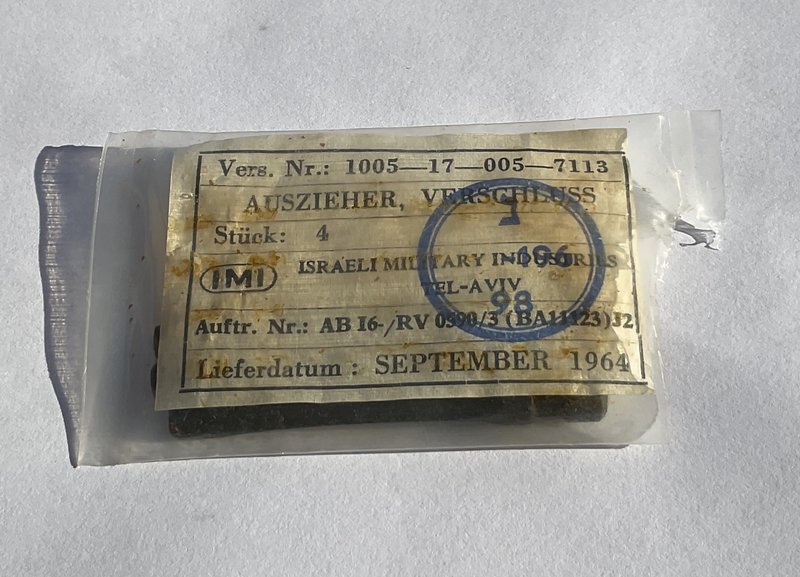 Uzi Extractor | Page 2 | UZI Talk Forums