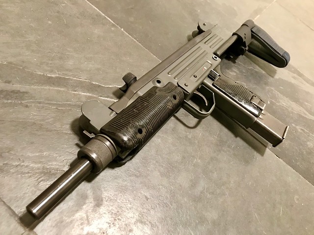 UZIs and Pistol Braces... | UZI Talk Forums